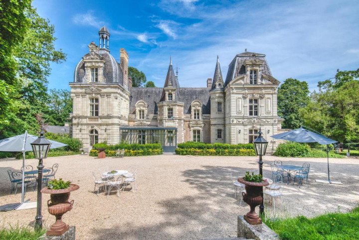 Château Le Fresne - Angers