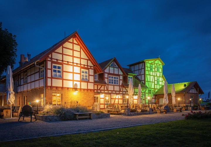 Hotel Restaurant Mühlenhof Bosse - Erfurt