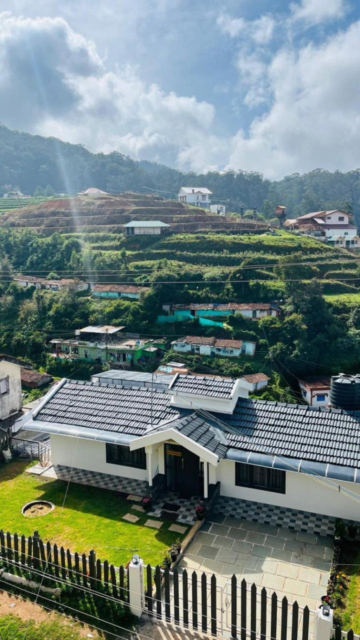 Vue D'en Haut, Ooty,india - Ooty