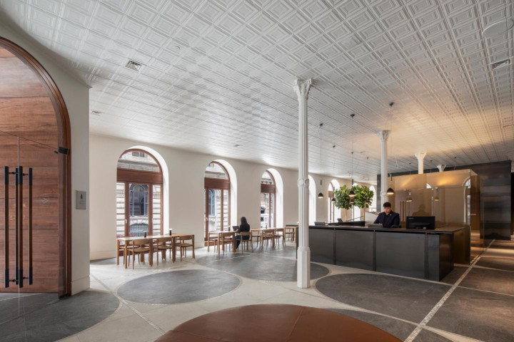Hotel Gault - Montreal
