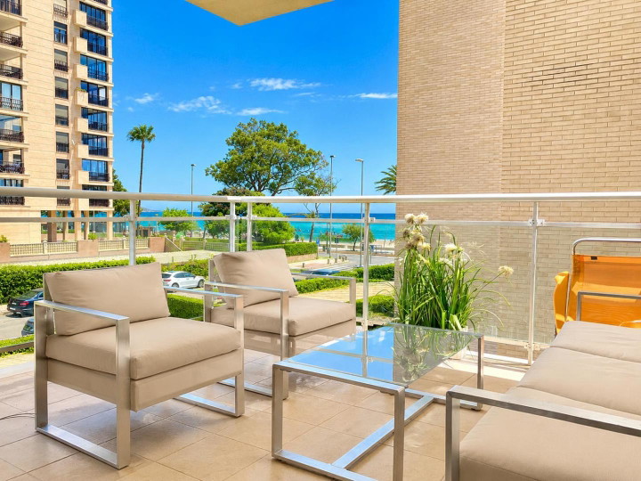 Seaside Apartment Retreat - Benicàssim