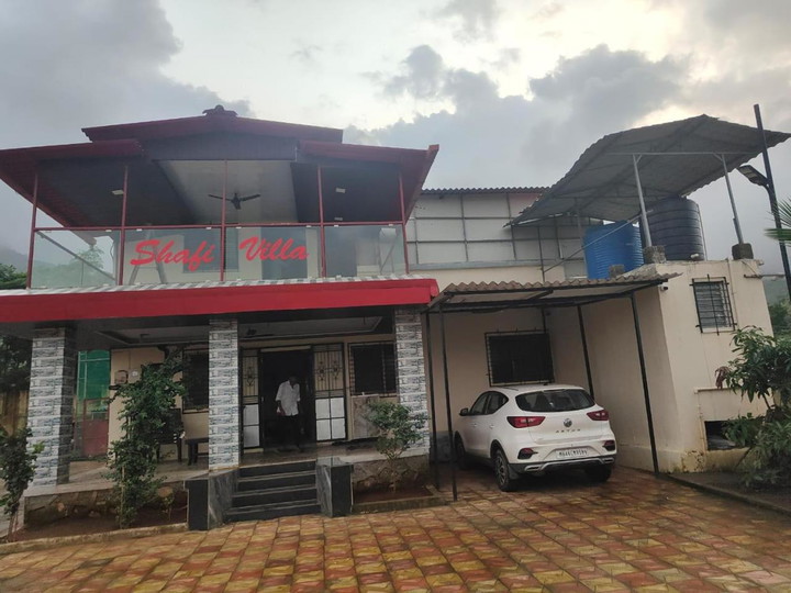 Shafi Villa - Matheran