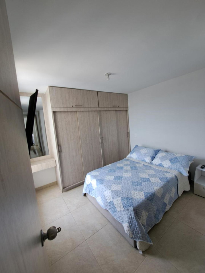 Cómodo Y Completo Apartamento, Excelente Ubicación, Cerca Expofuturo, Estadio, Ukumari - Incluye Parqueadero - Pereira - Pereira