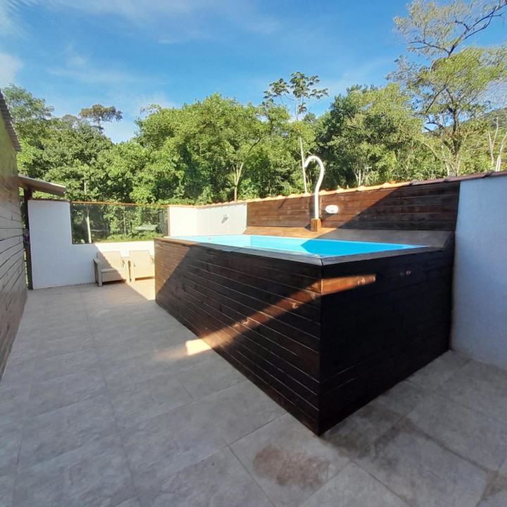 Chalé Ubatuba - Caraguatatuba