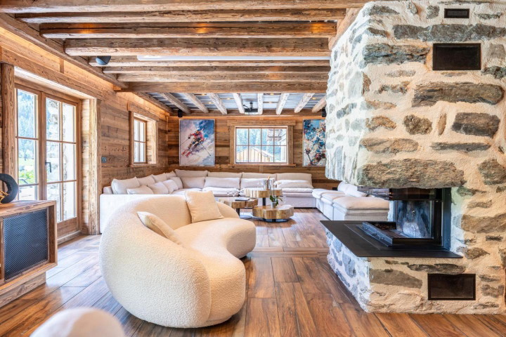 Chalet Gaston - Savoie, Fransa