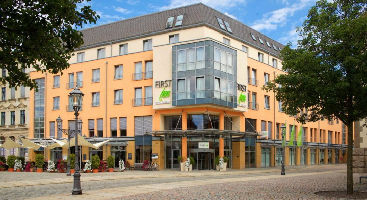 First Inn Hotel Zwickau - Schneeberg