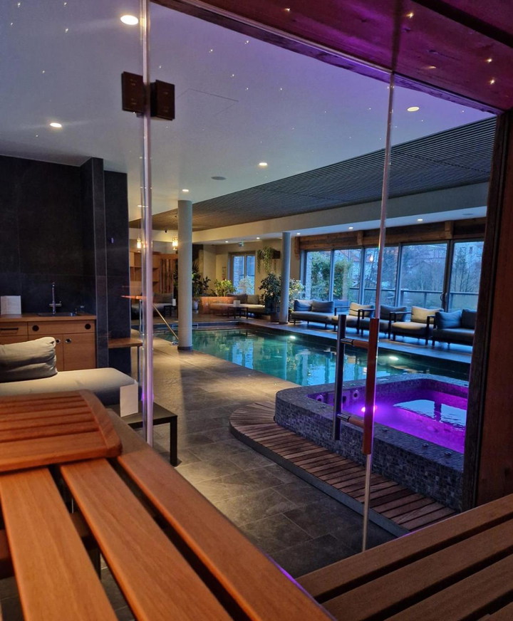 Hôtel Interlaken Lounge Bar & Spa - Vosges