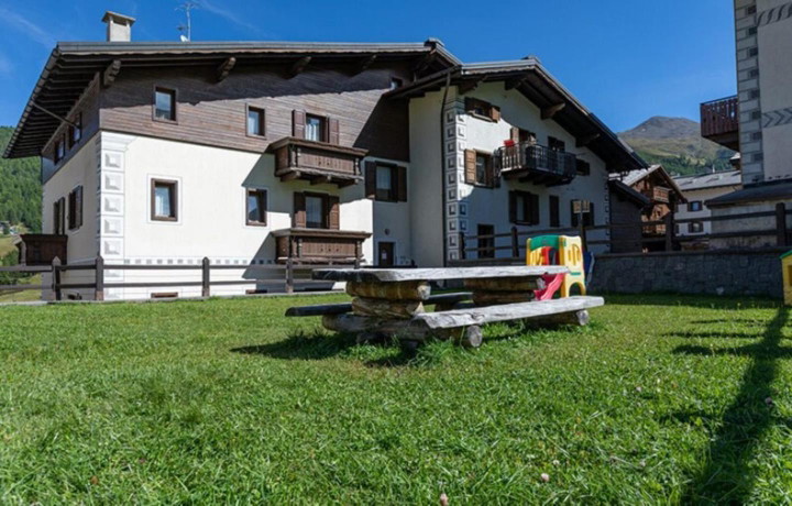 Casa San Marco N 4 - Livigno