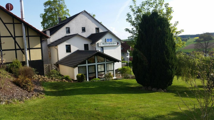 Gasthaus Waldschlosschen - Kassel