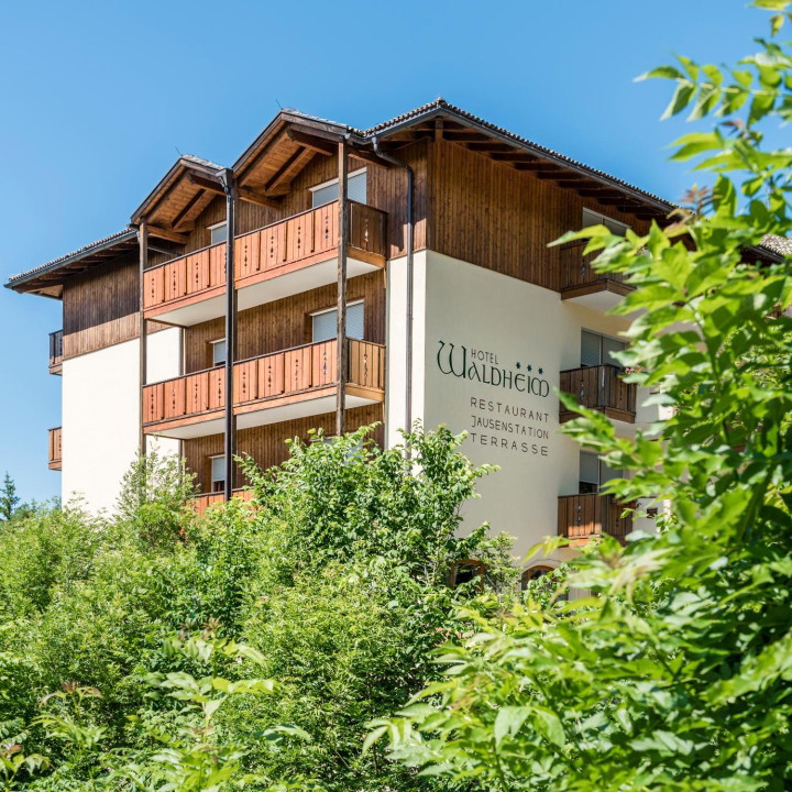 Naturhotel Waldheim - Cavalese