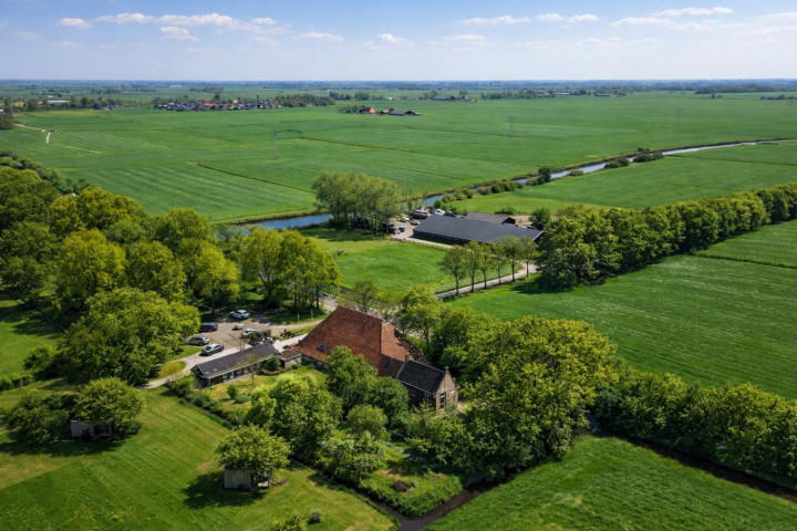 Pean-buiten Weidum - Friesland