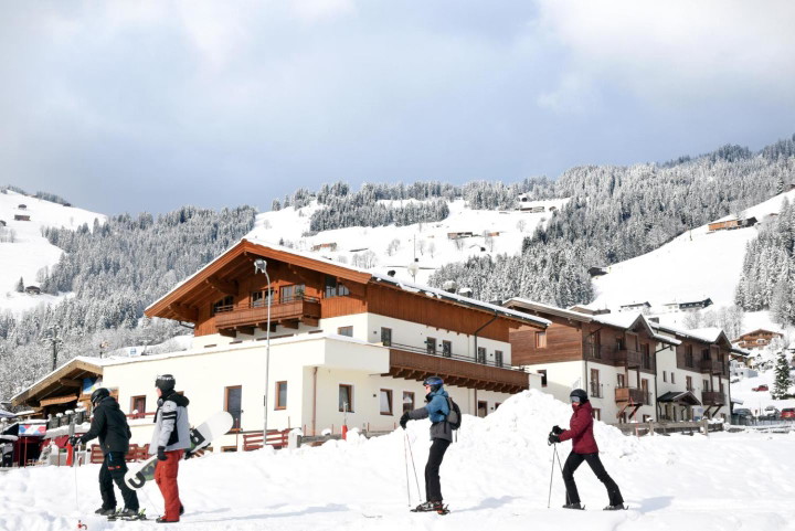 Appartements Neben Der Gondelbahn - Haus Nord - Kirchberg in Tirol