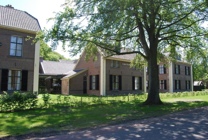 Hotel Bitter En Zoet - Unesco Werelderfgoed - Assen