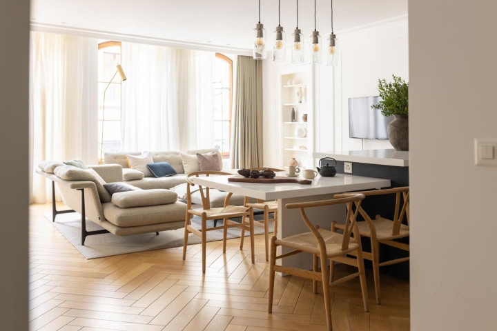 The Hamlet - Luxury Serviced Apartments - Lac Léman