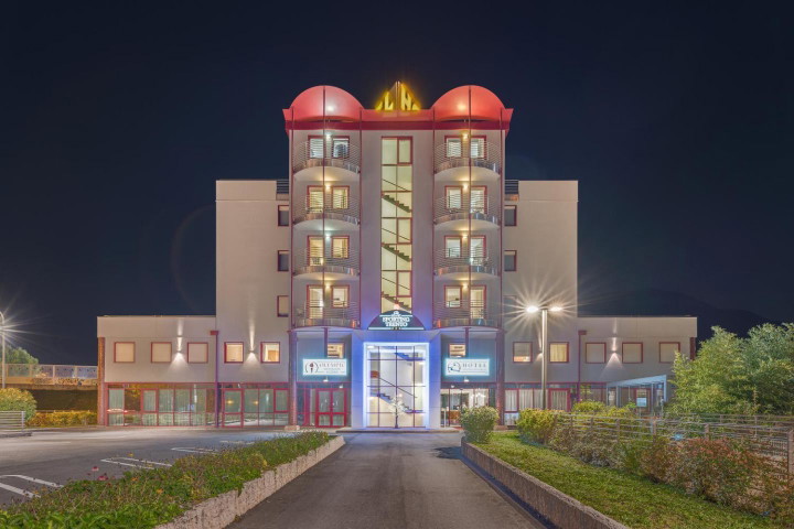 Hotel Sporting Trento - Trento