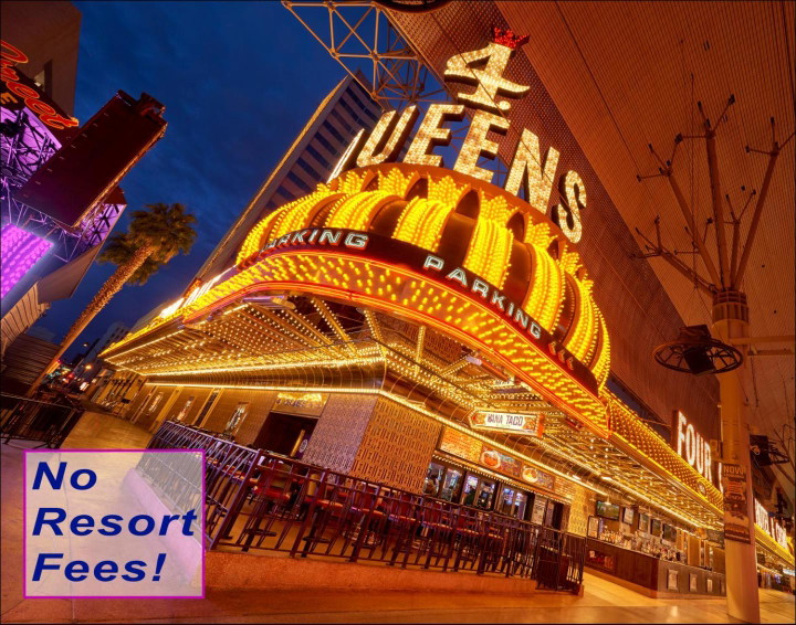 Four Queens Hotel And Casino - Nevada