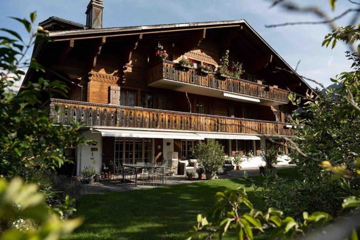Schützenweg - Central & Cozy By Heiti Gstaad - Charmey