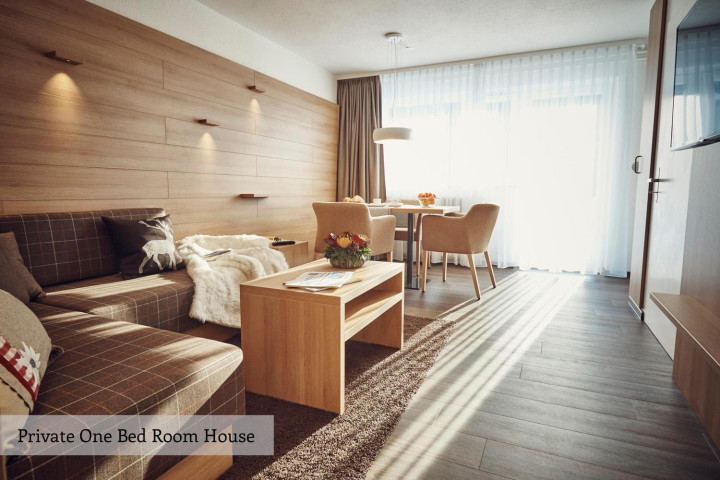 Serviced Apartments By Solaria - Switzerland