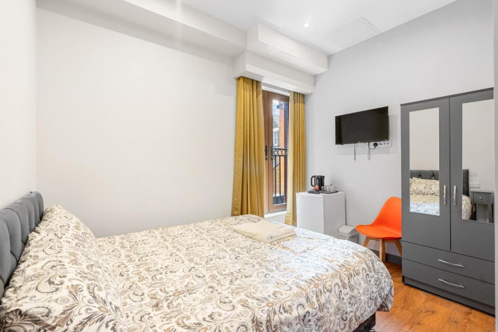 Double Room Ilford Easy London Access - Woolwich