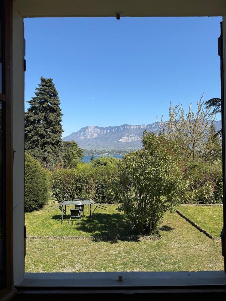 La Petite Maison Dans La Prairie - Le Bourget-du-Lac