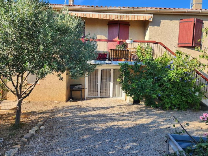 L'étape Méditerranéenne Logement 4-6 Personnes Avec Parking Privé - Sérignan Plage