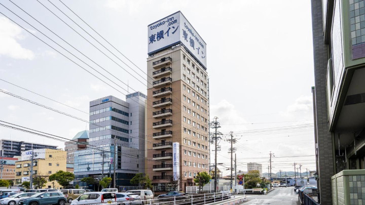 Toyoko Inn Kakegawa Eki Shinkansen Minami Guchi - Hamamatsu
