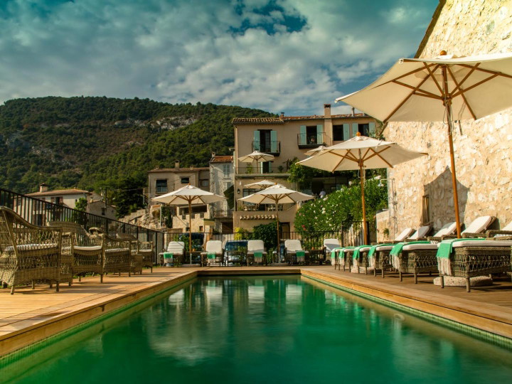 Auberge De Tourrettes - Saint Paul de Vence