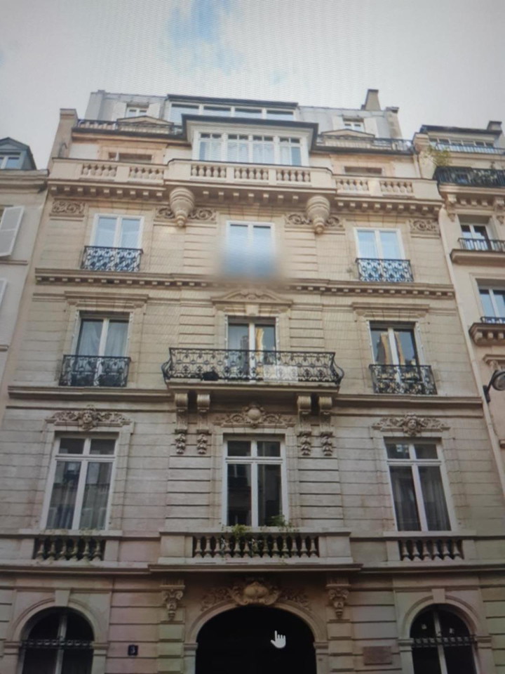 Haussmann Opera Penthouses 130m2 Entire 4th Floors Is Yours Stone Balcony - Montmorency