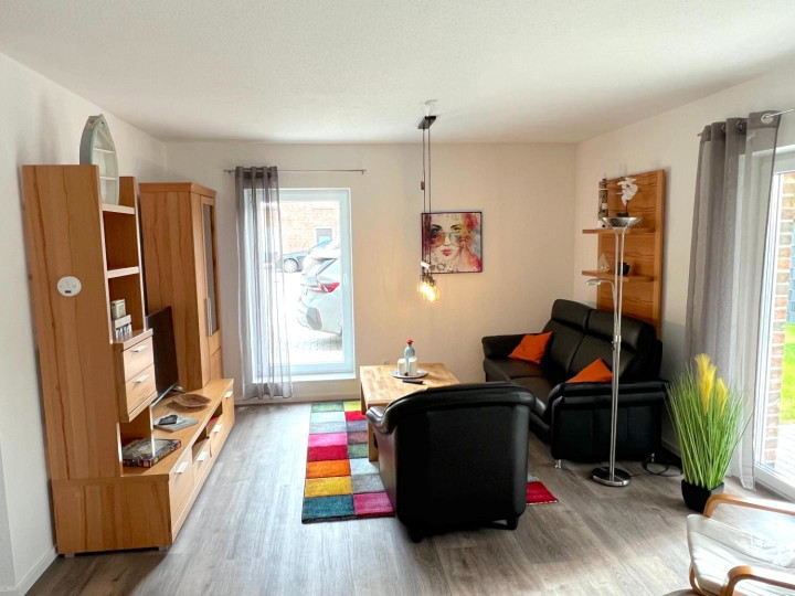 "Calypso" Papenburg Ebenerdig Terrasse Einbauküche Neubau 84 Qm Free Wifi 2 Schlafzimmer Bis 4 Personen - Papenburg