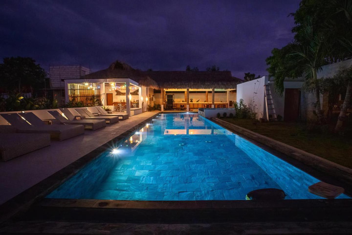 Villa Tawala - Sustainable Luxury In Alona - Panglao