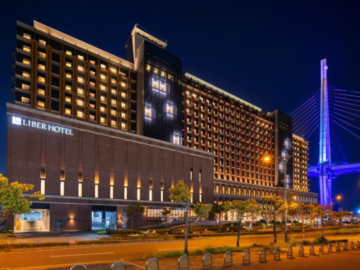 Liber Hotel Osaka - Amagasaki