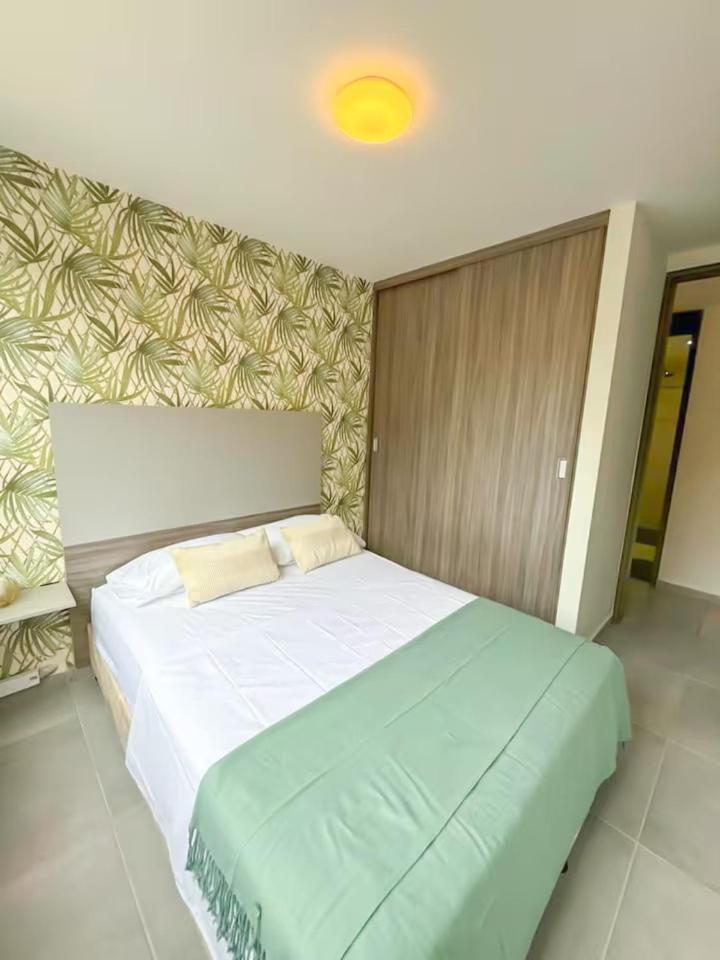 Diseño Y Comodidad Con 2 Hab En Gran Ubicación - Bucaramanga