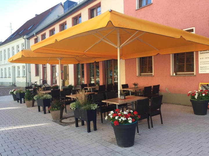 Hotel Stadt Magdeburg - Wittenberge