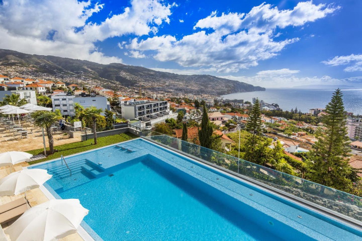 Madeira Panorâmico Hotel - Madeira Island