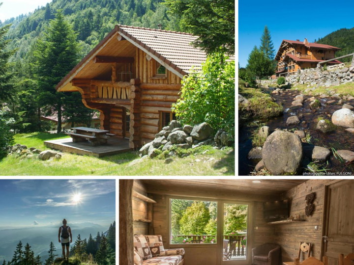 Le Couarôge Chalets Et Appartements - Gérardmer