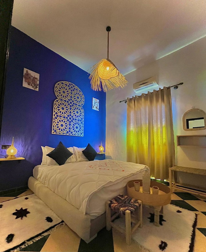 Riad Dar Sahara - Panoramic Rooftop - Marocco