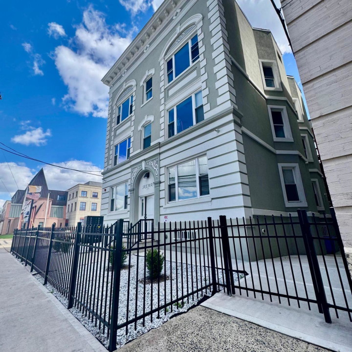 Grand Superior 1br Penthouse Near Newark Airport - New Jersey