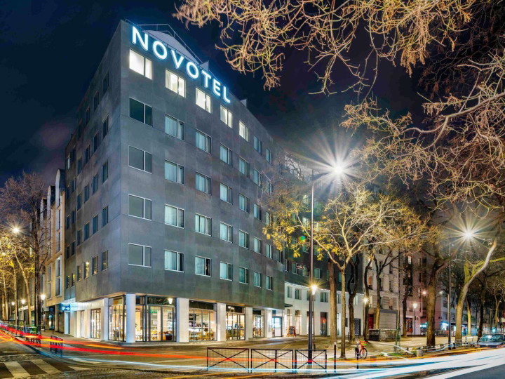 Novotel Paris 20 Belleville - Francia