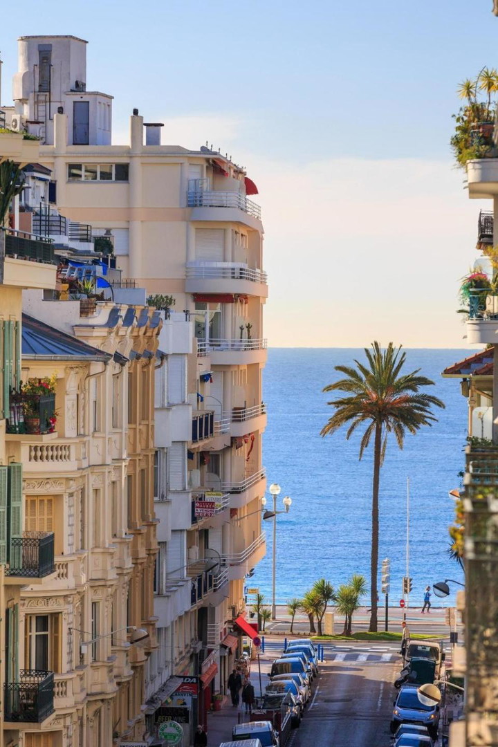 Le Clio Carré D'or Beach Apartment - Nice