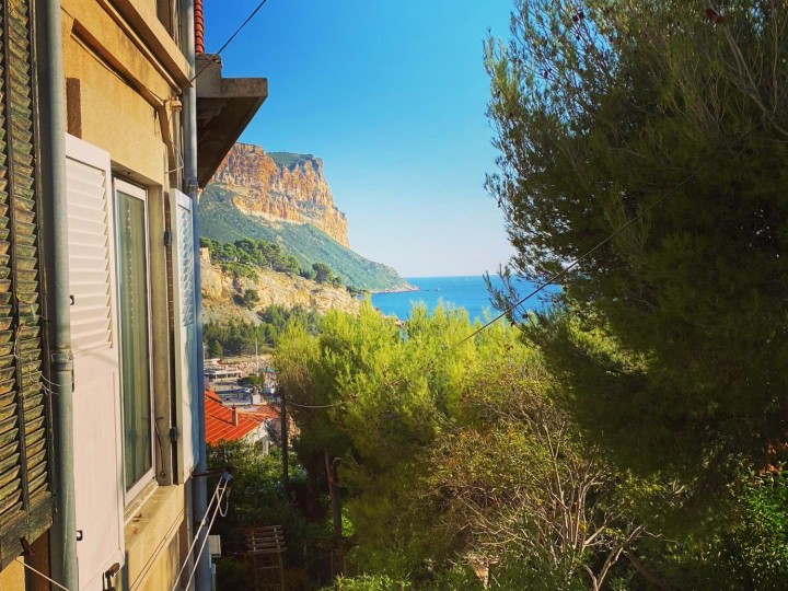 L’horizon - Cassis