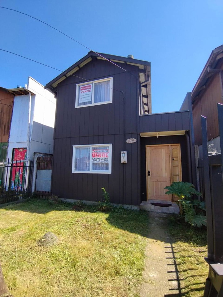 Casa En Mirasur - Osorno