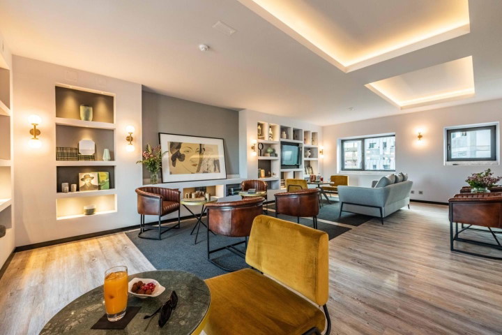 Pestana Lisboa Vintage City Center Suites - Loures