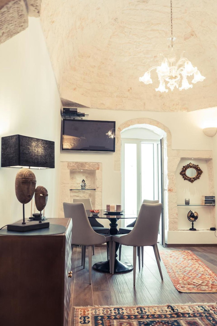 800s Home Luxury Rooms - Ostuni