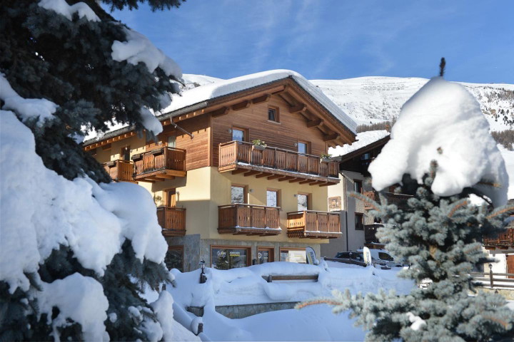 Chalet Loredana - Livigno