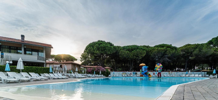 Arcobaleno Village - Castagneto Carducci