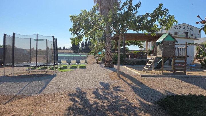 Casa Rural Masía Punta L'abat - Amposta
