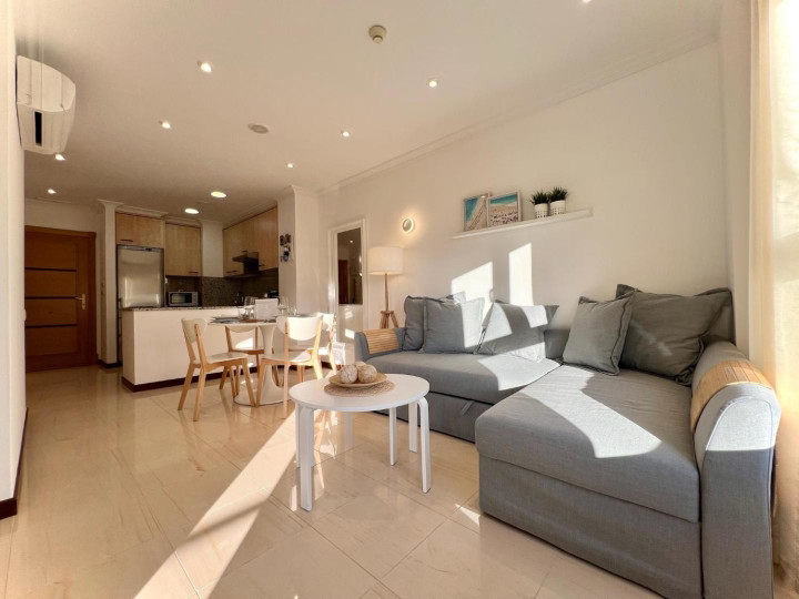 Bright And Cozy Apartment With Pool And Jacuzzi And Near Beach - Fuengirola