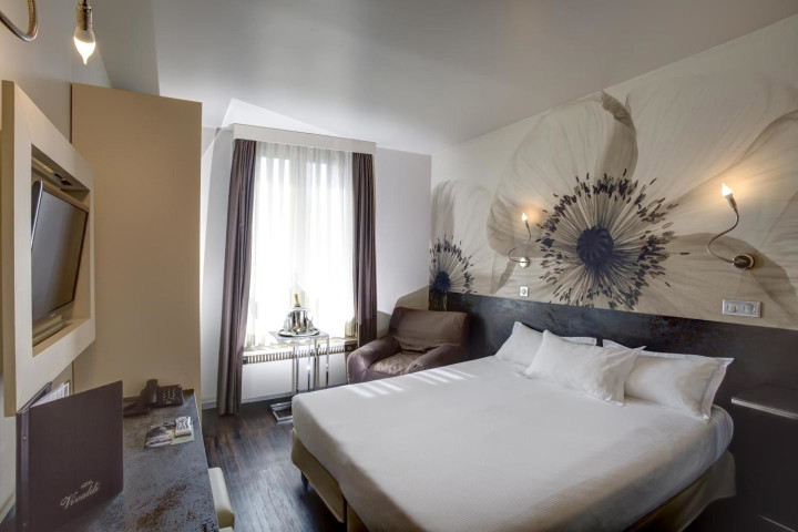 Hotel Vivaldi - Le Chesnay