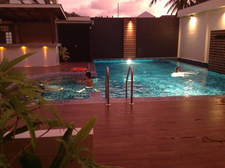 Baan Petcharat - Patong Beach
