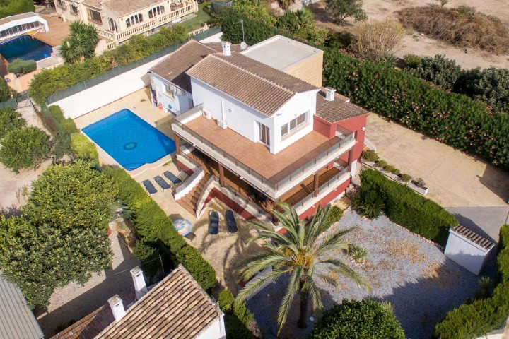 0001 Villa Mahon - Dénia